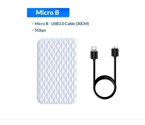 Hd Externo 3.0 Usb 1 Terabyte (1000 Gb) | Parcelamento sem juros Hd Externo 3.0 Usb 1 Terabyte (1000 Gb) | Parcelamento sem juros