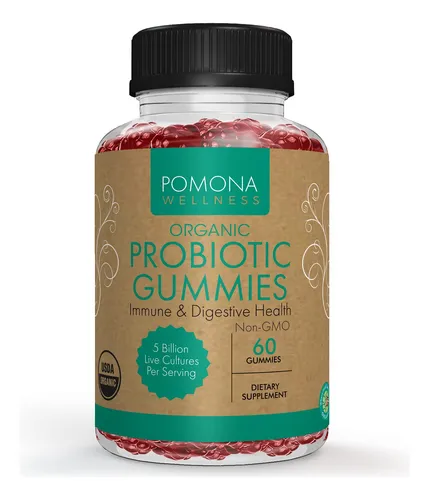 Pomona Wellness Gomitas Probiticas Para Adultos Para Ayudar | Cuotas ... Pomona Wellness Gomitas Probiticas Para Adultos Para Ayudar | Cuotas ...