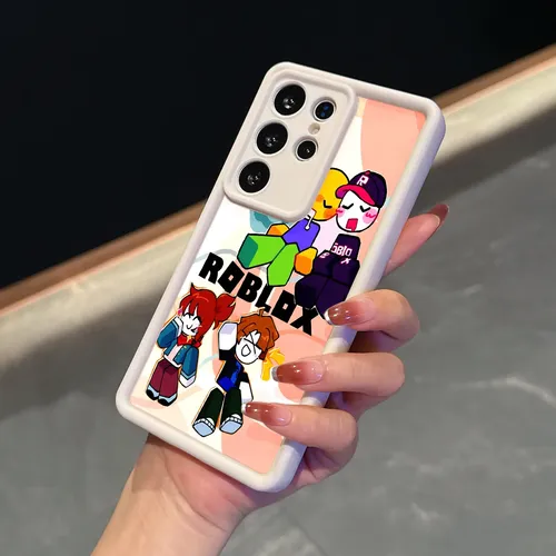 Funda Antigolpe Tpu Impresa Para Samsung S23ultra/s22/a35/a26 Diseño ...