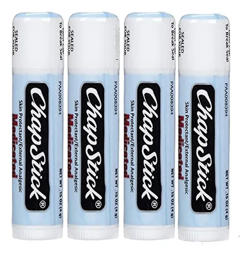 Protector Para Labios Chap Stick Medicado | Cuotas sin interés