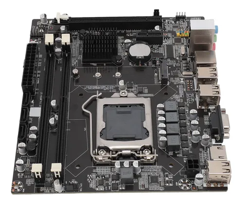 Placa Base Profesional Para Juegos De Computadora H55 M.2 Ng | Cuotas ... Placa Base Profesional Para Juegos De Computadora H55 M.2 Ng | Cuotas ...