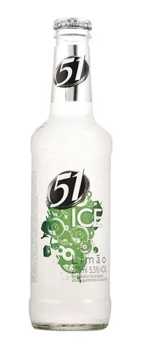 Ice 51 Sabor Limão Garrafa 275ml | MercadoLivre Ice 51 Sabor Limão Garrafa 275ml | MercadoLivre