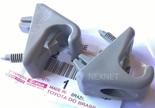 Suporte Presilha Quebra Sol Toyota Corolla 2015/2019 | MercadoLivre Suporte Presilha Quebra Sol Toyota Corolla 2015/2019 | MercadoLivre