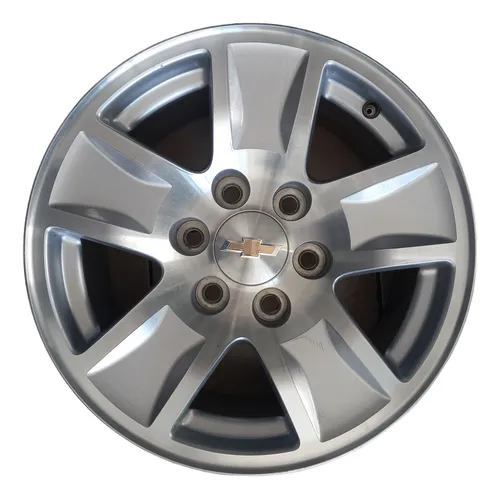 Rin 17 Chevrolet Silverado Tahoe Cheyenne Original Aluminio | Envío gratis