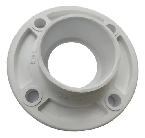 Brida Fija Pvc De 3 Pulgadas Cédula 40 Para Cementar | Envío gratis