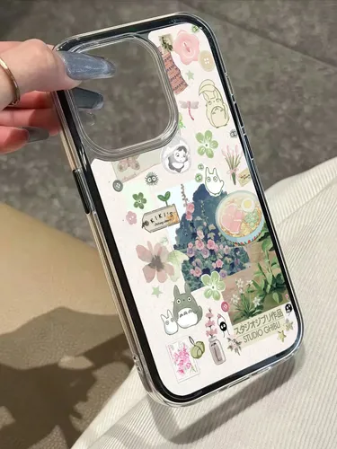Funda Para Teléfono Con Imagen Personalizada Para iPhone 15, 14, 13 ...