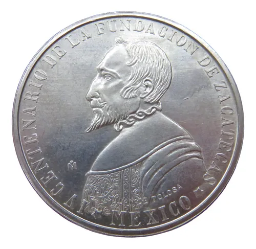 Medalla Iv Centenario Fundacion De Zacatecas 8 Sep 1946 | MercadoLibre Medalla Iv Centenario Fundacion De Zacatecas 8 Sep 1946 | MercadoLibre