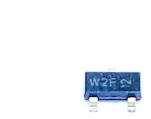 Kit Com 05 Peças - Transistor Pmbt2907a | MercadoLivre