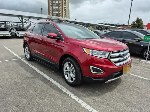 Ford Edge 2.0 Titanium | TuCarro