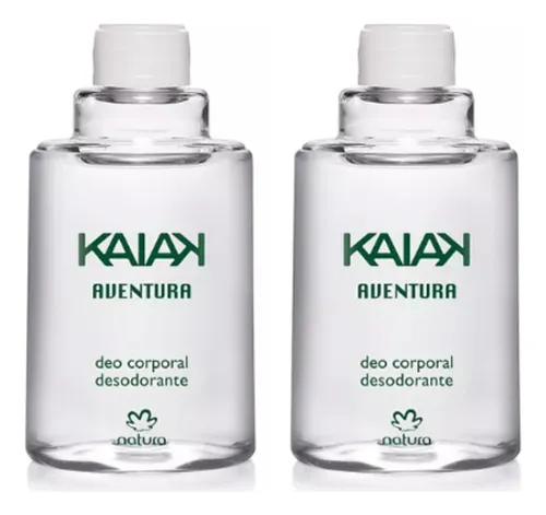 Refil Desodorante Deo Corporal Natura 100ml | Parcelamento sem juros Refil Desodorante Deo Corporal Natura 100ml | Parcelamento sem juros