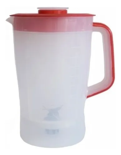 Vaso De Licuadora Ebx Drummond 9 Em 1 De Plástico Compatible Con Marca