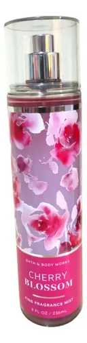 Fine Fragrance Mist Cherry Blossom Bath And Bodyworks Volumen De La