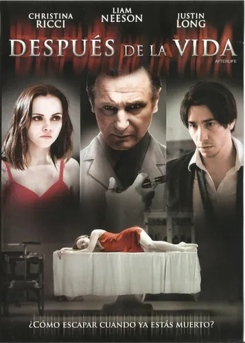 Despues De La Vida Dvd Liam Neeson Película Nuevo Meses Sin Interés