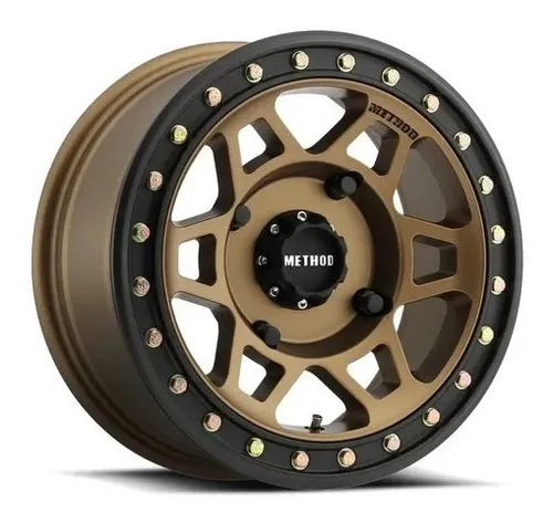 Rines Method Mr405 Utv Beadlock 15 4/137 Can Am Maverick X3 | Envío gratis