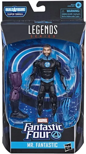 Marvel Legends Series Fantastic Four Mr. Fantastic | Envío gratis Marvel Legends Series Fantastic Four Mr. Fantastic | Envío gratis