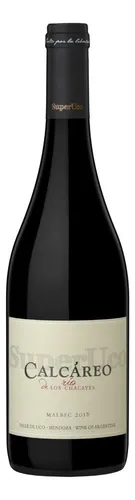 Calcareo Rio De Los Chacayes Malbec - Superuco Valle De Uco Calcareo Rio De Los Chacayes Malbec - Superuco Valle De Uco