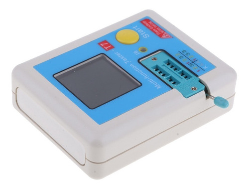 Lcr-t7 Transistor Tester Diodo Triodo Capacitivo Esr Meter | Cuotas sin ... Lcr-t7 Transistor Tester Diodo Triodo Capacitivo Esr Meter | Cuotas sin ...