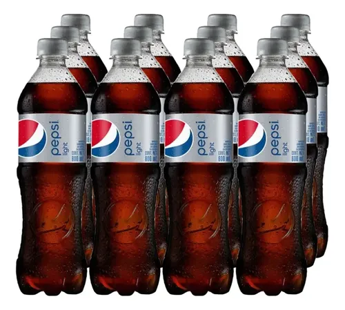 Botella De Pepsi De 20 Oz Botellas De Pepsi En La Tienda Imagen De