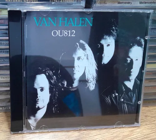 Van Halen Ou812 Estándar | Envío gratis