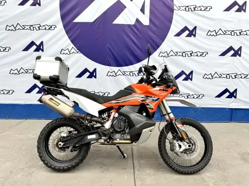 Ktm 890 Adventure R Rally Special Edition 1 De 10 2024 | MercadoLibre