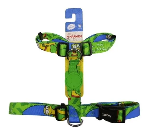 Arnés para perros Zeedog H Marge Simpson M | MercadoLibre Arnés para perros Zeedog H Marge Simpson M | MercadoLibre