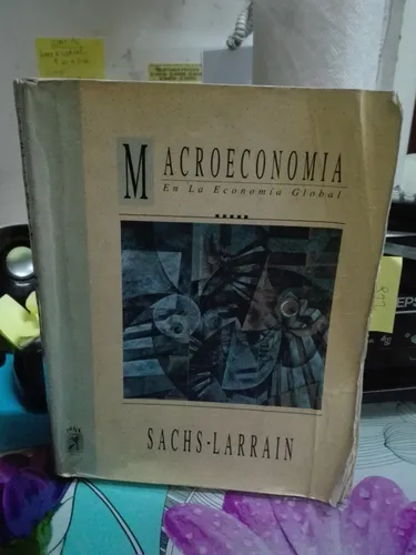 Macroeconomia // Sachs - Larrain C5 | Cuotas sin interés Macroeconomia // Sachs - Larrain C5 | Cuotas sin interés