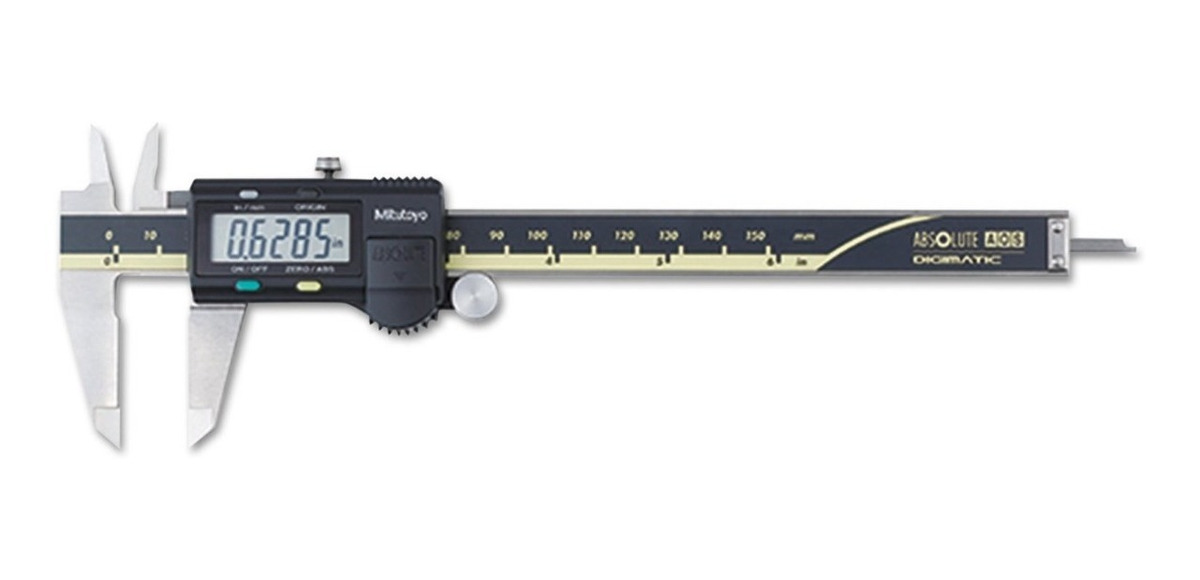 Calibrador Digital 0 8 Pulg 0 200mm 500 197 30 Mitutoyo Mercado Libre