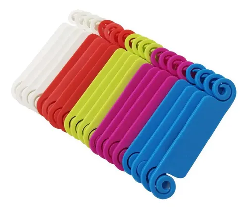 80 Etiquetas Para Cables, Etiquetas Para Gestión De Cables, | Envío gratis 80 Etiquetas Para Cables, Etiquetas Para Gestión De Cables, | Envío gratis