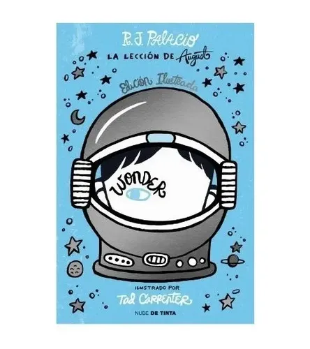 Wonder Lección De August Ilustrado / Palacio (envíos) | Cuotas sin interés