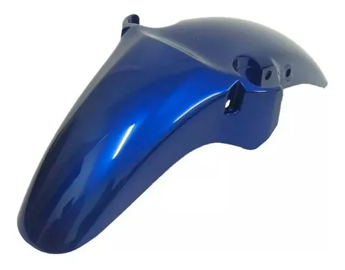 Paralama Dianteiro Cbx 250 Twister Azul 2004 2005 Serjao