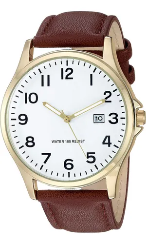 Reloj Amazon Essentials De Correa Fácil De Leer Para Homb Color de la ... Reloj Amazon Essentials De Correa Fácil De Leer Para Homb Color de la ...