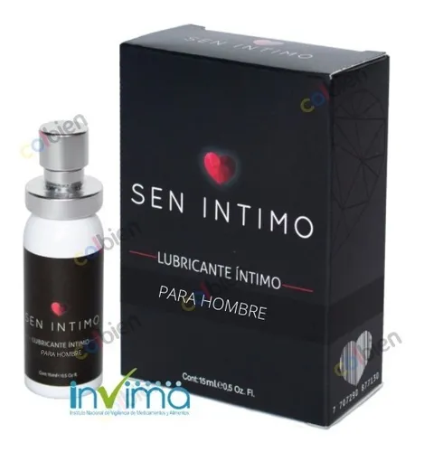 Lubricante Intimo Para Hombre Retar Sen Intimo Con Invima Lubricante Intimo Para Hombre Retar Sen Intimo Con Invima