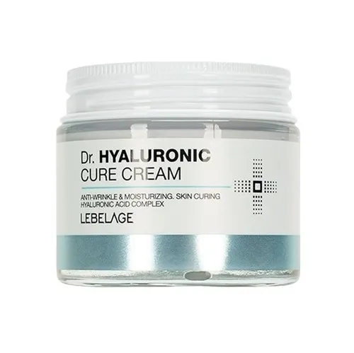 Bidameun Crema Facial Coreana Dr Cure Ácido Hialurónico 1pz
