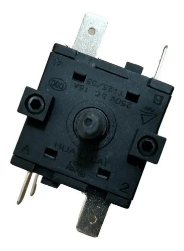 Chave Seletora De Função Forno Eletrico 6 Posições - Philco à venda em ... Chave Seletora De Função Forno Eletrico 6 Posições - Philco à venda em ...