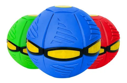 Bola Magica Diferente Ufo Vira Disco Frisbee Divertida | Parcelamento ... Bola Magica Diferente Ufo Vira Disco Frisbee Divertida | Parcelamento ...