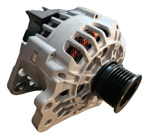 Alternador Vw Gol G5 G6 Saveiro Voyage Fox Golf 90a Tg9s129 | Frete grátis