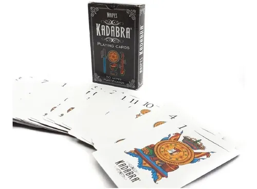 Cartas de baralho em espanhol Mazo X50 Kadabra Nupro Board Game Back ... Cartas de baralho em espanhol Mazo X50 Kadabra Nupro Board Game Back ...