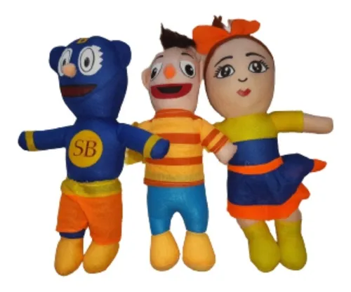 Bely Beto Y Super Beto