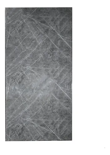 Placas Símil Mármol De Pvc Excelente Calidad 1.22m X 2.44m Blanco ...