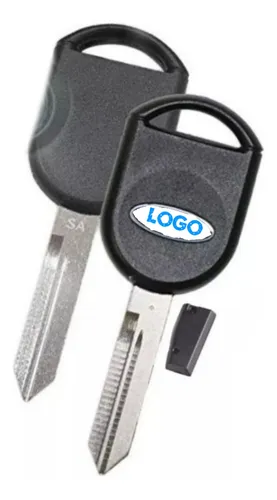 Llave Con Chip 80 Bits Ford Explorer Sport Trac Escape Edge Llave Con Chip 80 Bits Ford Explorer Sport Trac Escape Edge