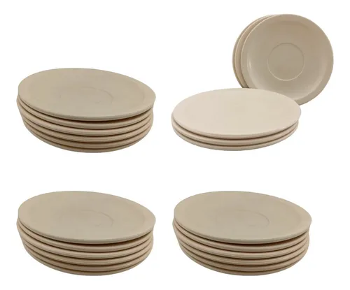 Plato Taza Café 13 Cm Tipo Plástico De Melamina Beige 24 Pz en venta en ... Plato Taza Café 13 Cm Tipo Plástico De Melamina Beige 24 Pz en venta en ...