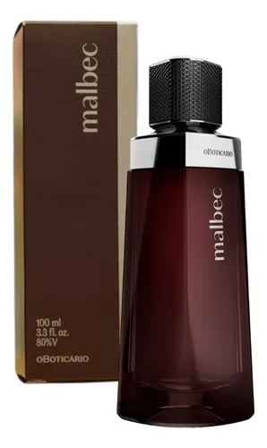 Perfume Malbec Tradicional 100ml - O Boticário | Frete grátis