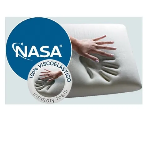 Travesseiro Nasa Visco Elastico - Perfil Alto 16cm | Parcelamento sem juros Travesseiro Nasa Visco Elastico - Perfil Alto 16cm | Parcelamento sem juros