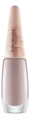 Esmalte Impala Bailarina Cremoso Tutu | MercadoLibre Esmalte Impala Bailarina Cremoso Tutu | MercadoLibre