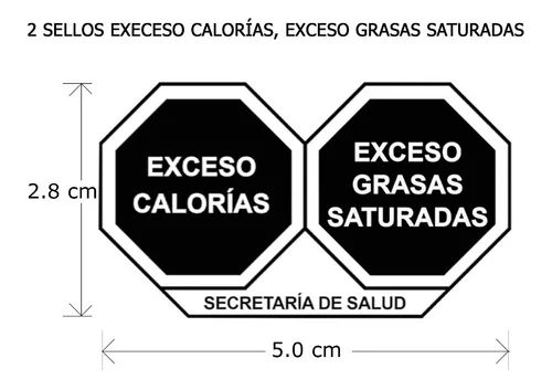 Etiquetas Sellos Planilla 10 Hojas Nom 051