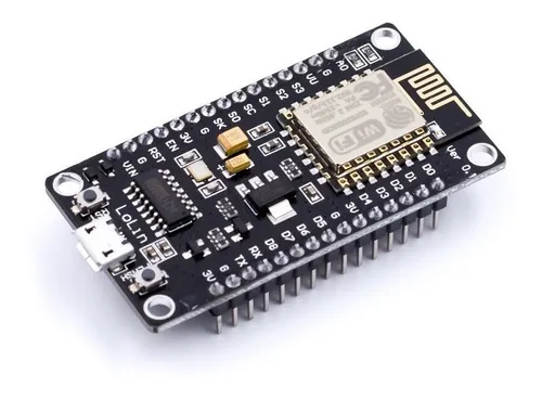 Nodemcu Wifi Esp8266 Lua Gpio Pwm I2c Uart Arduino Ch340 Hob En Venta En Capital Federal Capital