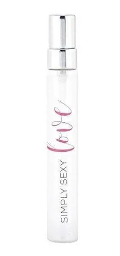 Perfume Simply Sexy Con Feromonas Femeninas En Roll On Mercadolibre