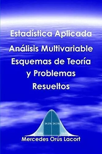 Estadistica Aplicada Analisis Multivariable - Esquemas &-. | Cuotas sin ... Estadistica Aplicada Analisis Multivariable - Esquemas &-. | Cuotas sin ...