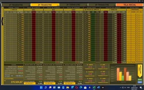 Planilha Trader Módulo Swing - Gestão Risco & Performance à venda em ... Planilha Trader Módulo Swing - Gestão Risco & Performance à venda em ...