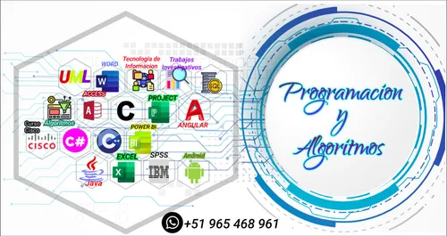 Programacion Angular Java Python Sql C C Sharp Uml Net En Venta En Lima Lima Por Sólo 000 3067